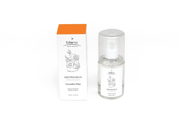 SIGNATURE SCENTS LE BLANC – Aromaria International